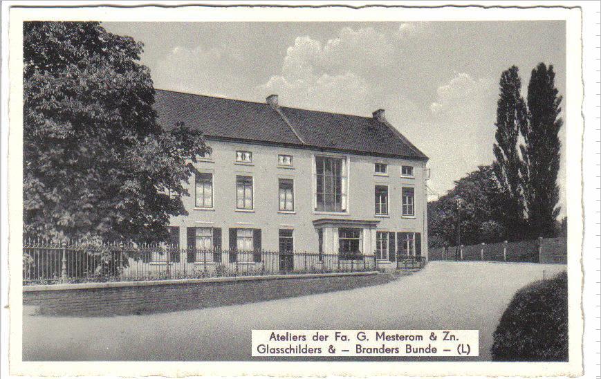 Kerkgebouwen in Limburg