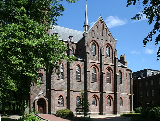 Kerkgebouwen in Limburg