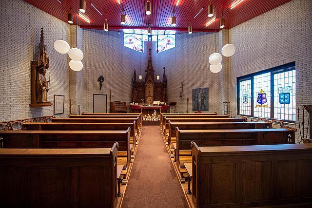 Kerkgebouwen in Limburg
