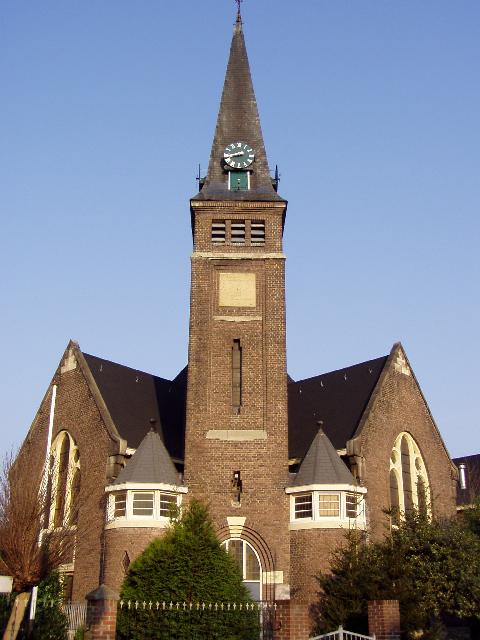 Kerkgebouwen in Limburg